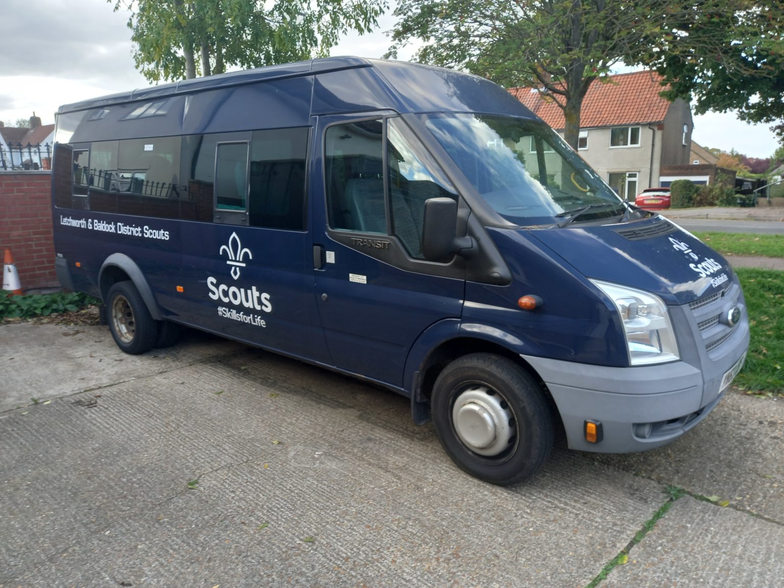 District Minibus